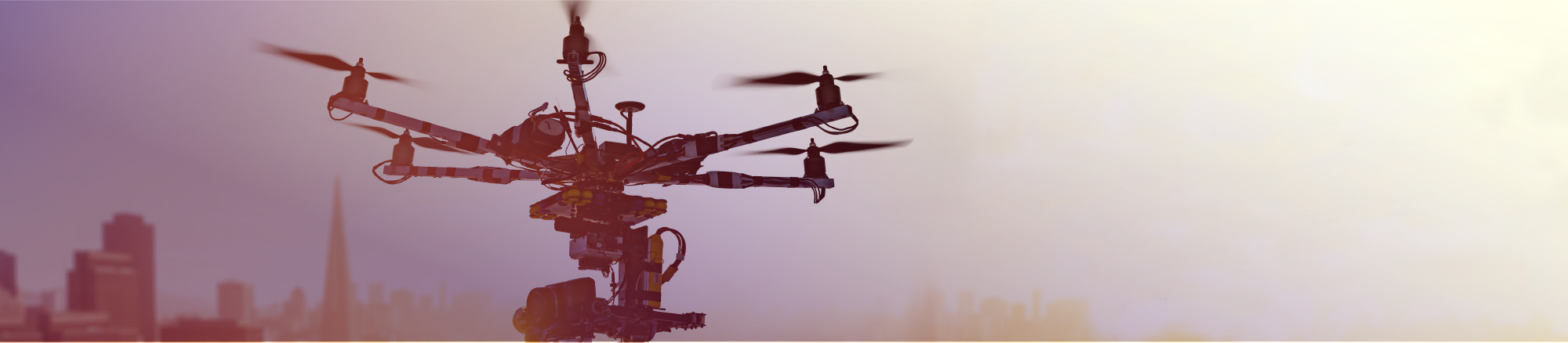 Drom - Drone Defense System - Orad