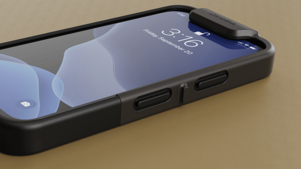 Cyber Dome for cellphones - Orad